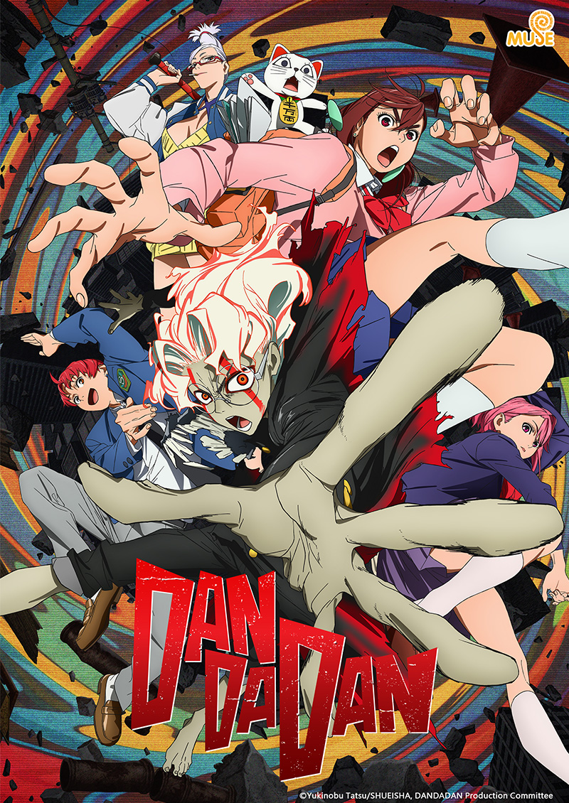 DAN DA DAN - MUSE Ltd