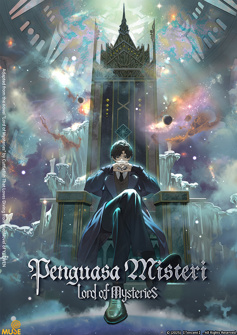 Penguasa Misteri - EMUSE